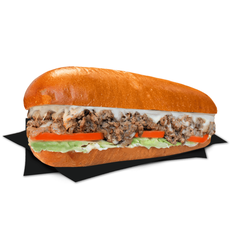 IB’s Original - IB's Burgers I Cheesesteak I Fries