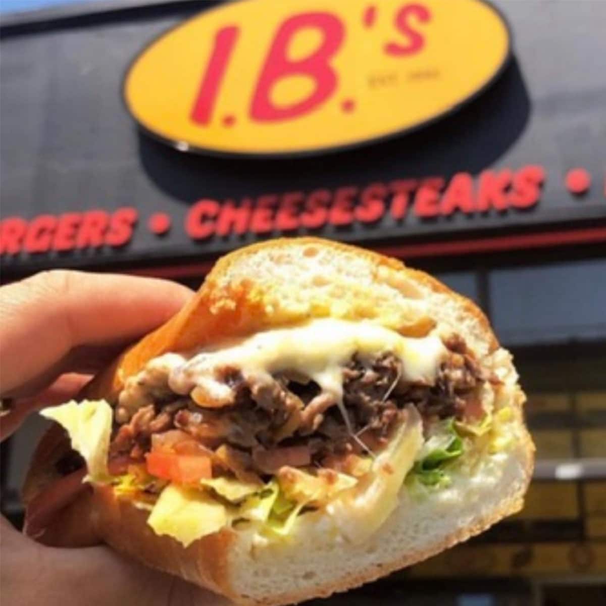 IB's Oakland & Berkeley | Cheesesteak Shop